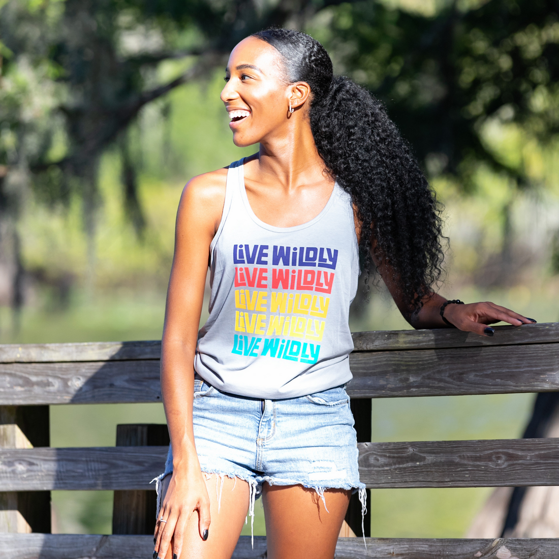 Live Wildly – Live Wildly